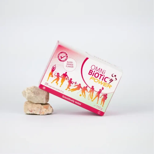 OMNi-BiOTiC® POWER - probiotyk dla sportowców i osób aktywnych